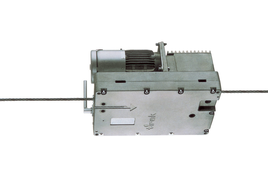 Tirak takels - KIS GROUP NL